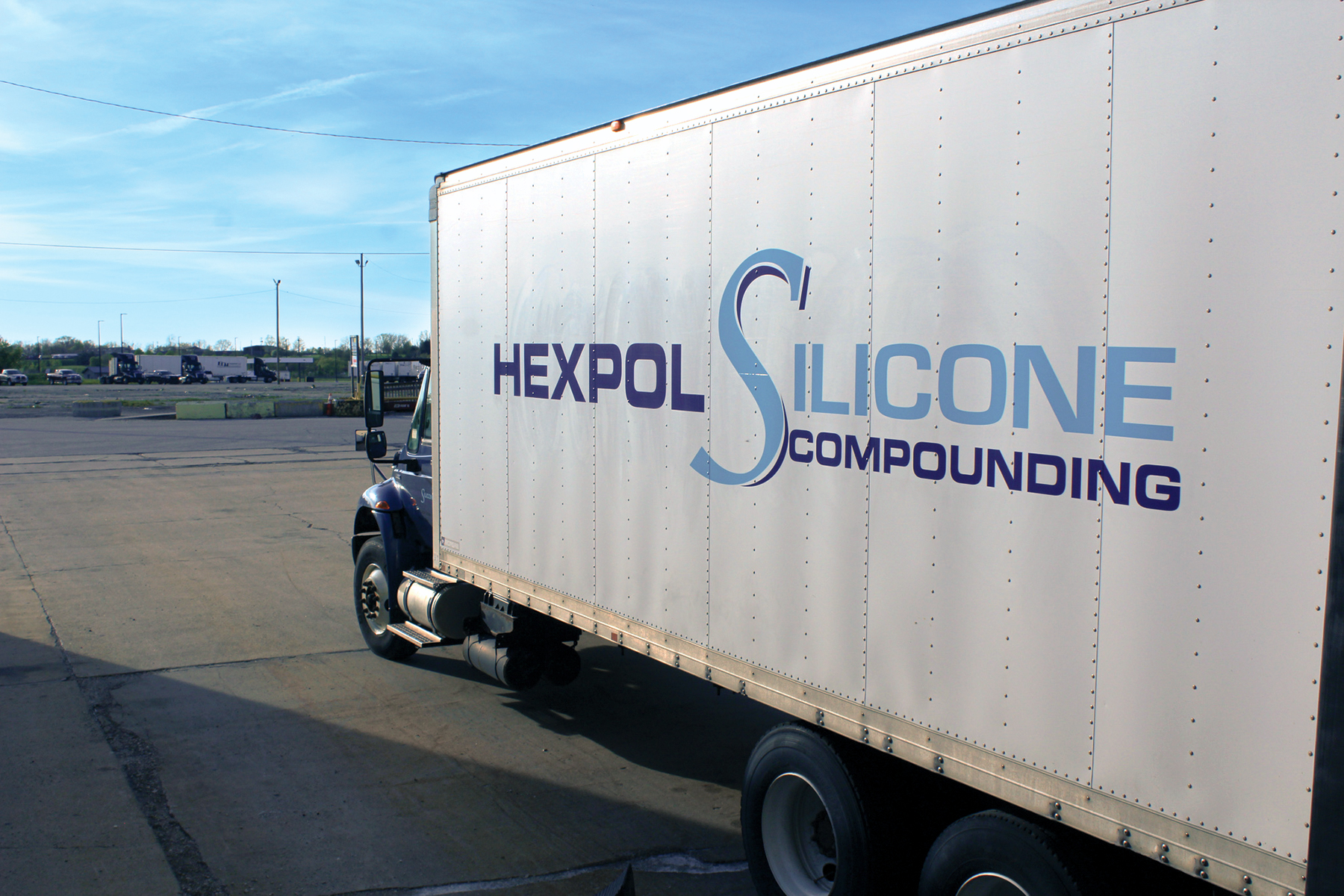 Hexpol Silicones continues to grow, triples space in Akron | Rubber News
